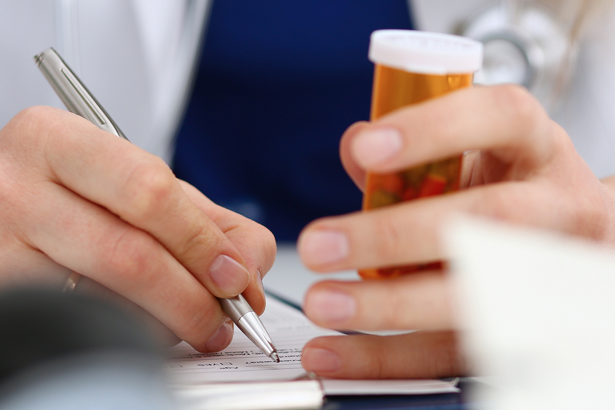 What Is Medication-Assisted Treatment? - TruHealing High Point